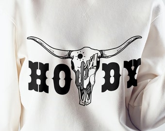 Howdy Shirt Svg, Howdy Png, Nashville Shirt PNG, Midwest SVG, Western ...