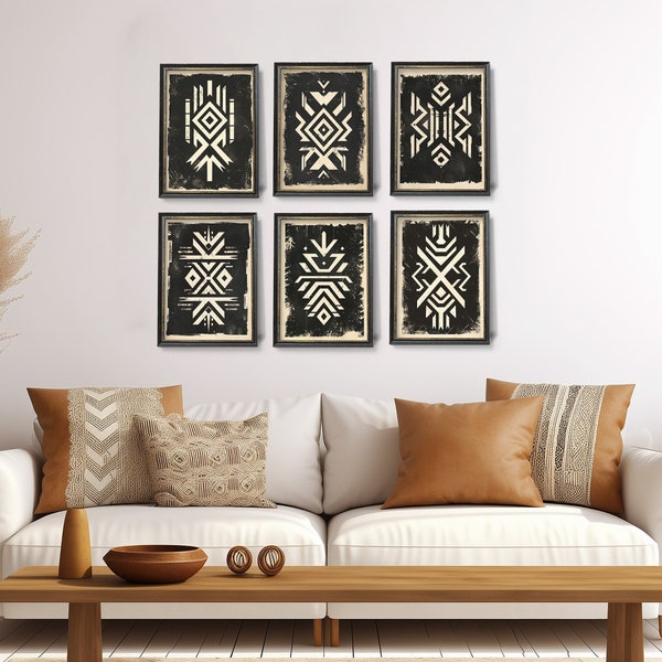 Aztec Prints - Etsy