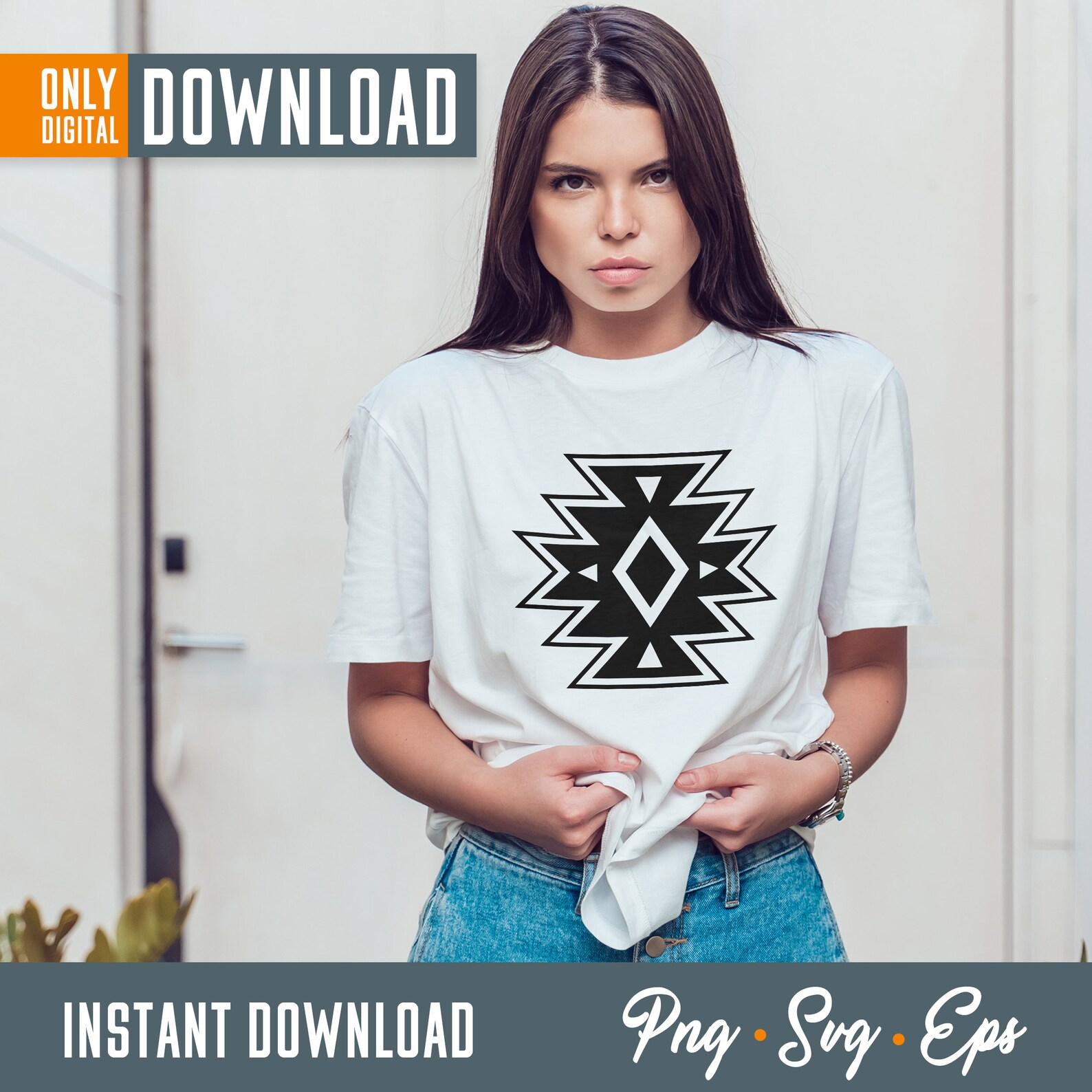 Tribal Svg, Aztec Svg, Tribal Clipart, Aztec Clipart, Tribal Cut File ...