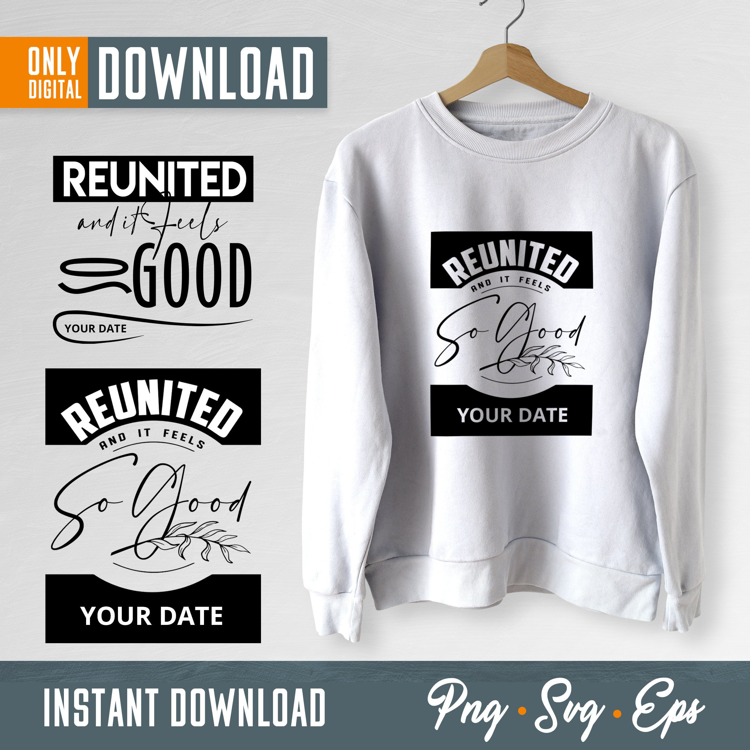 Family Reunion Svg Reunited and It Feels so Good Svg Reunion - Etsy Ireland Family Reunion Svg Reunited and It Feels so Good Svg Reunion - Etsy Ireland