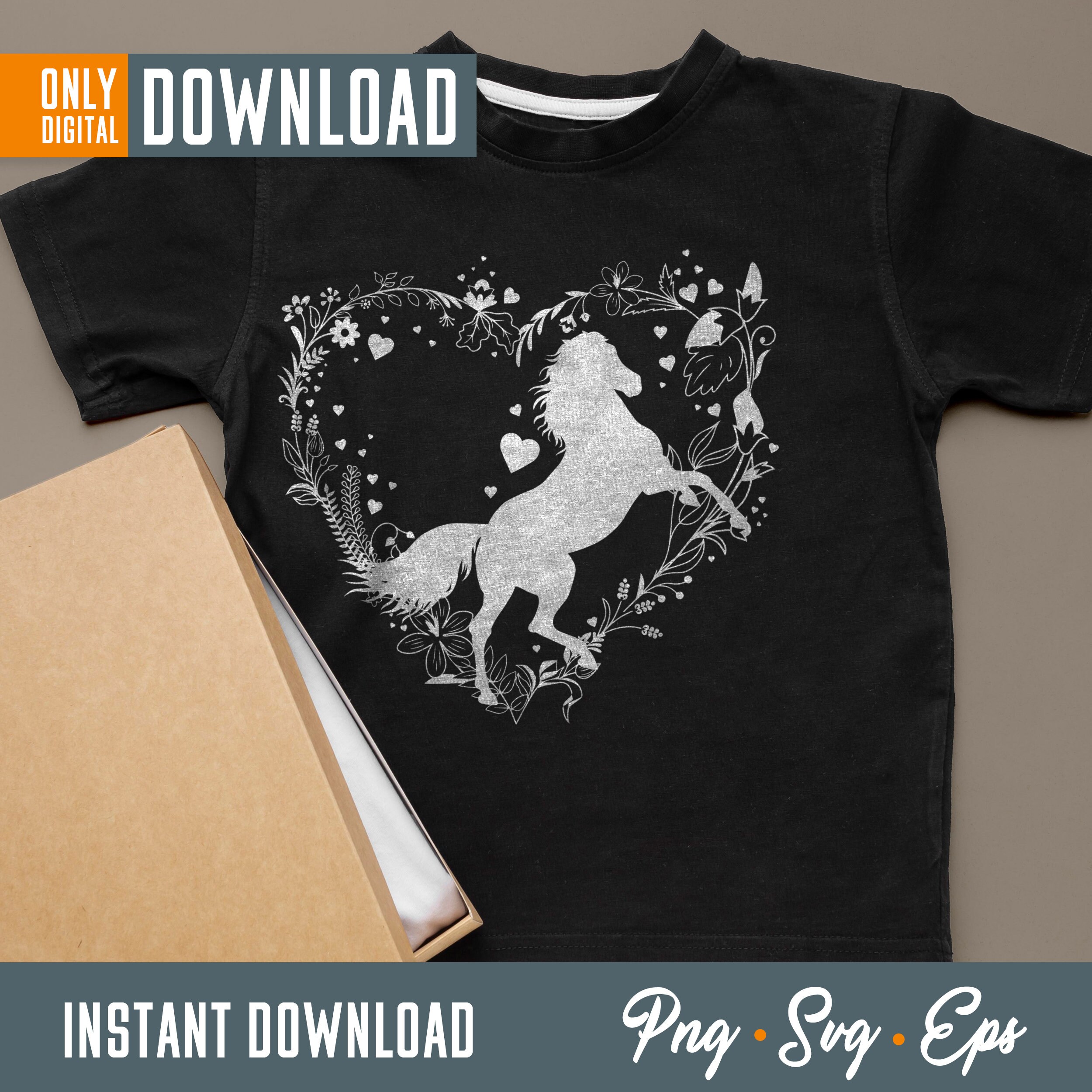 Paard verjaardag svg Paard svg Paard clipart paard - Etsy België