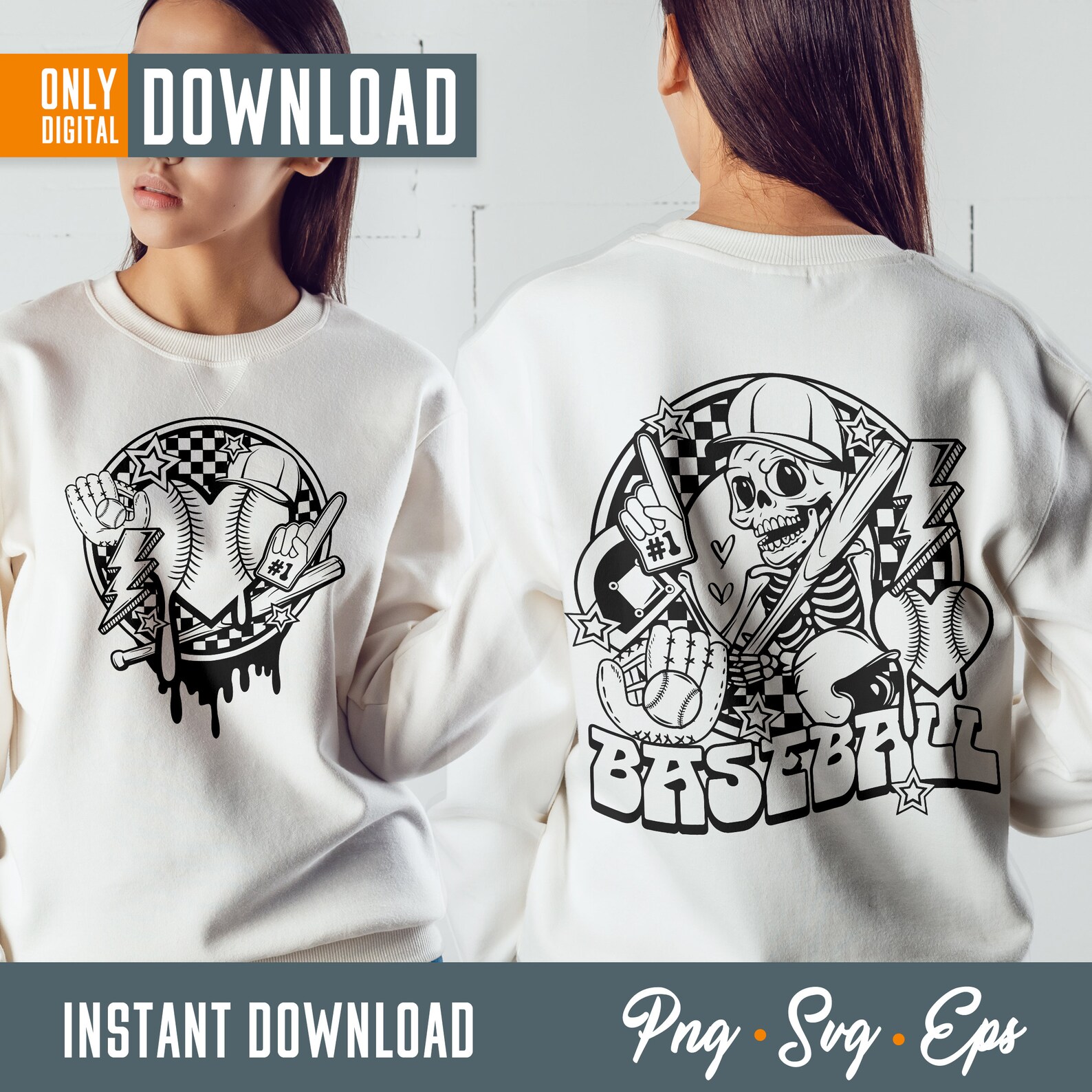 Baseball Svg Png Design, Funny Baseball Skeleton Svg Png, Baseball ...