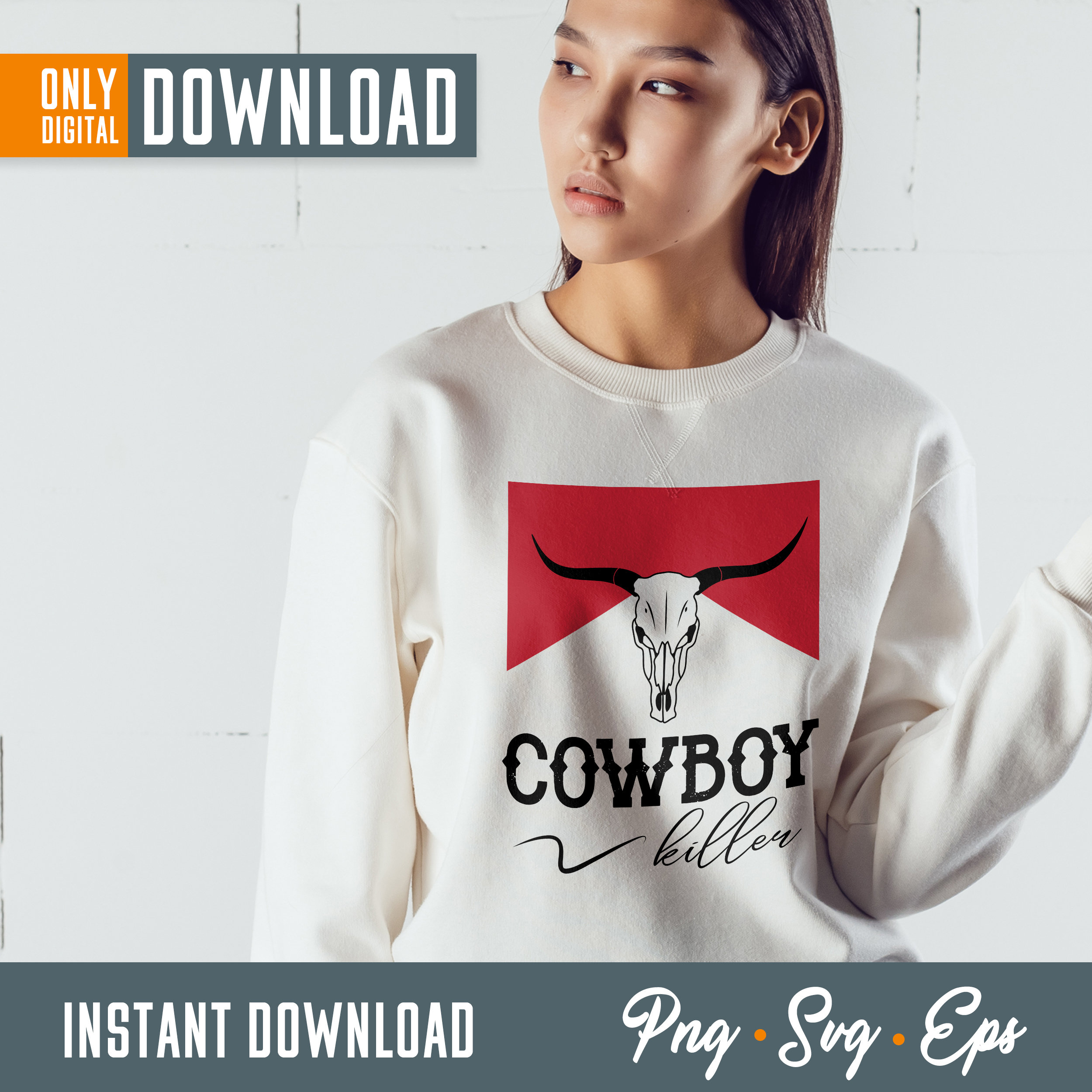 Western SVG Bundle, Cowboy Clipart, Rodeo Designs (digital Download ...