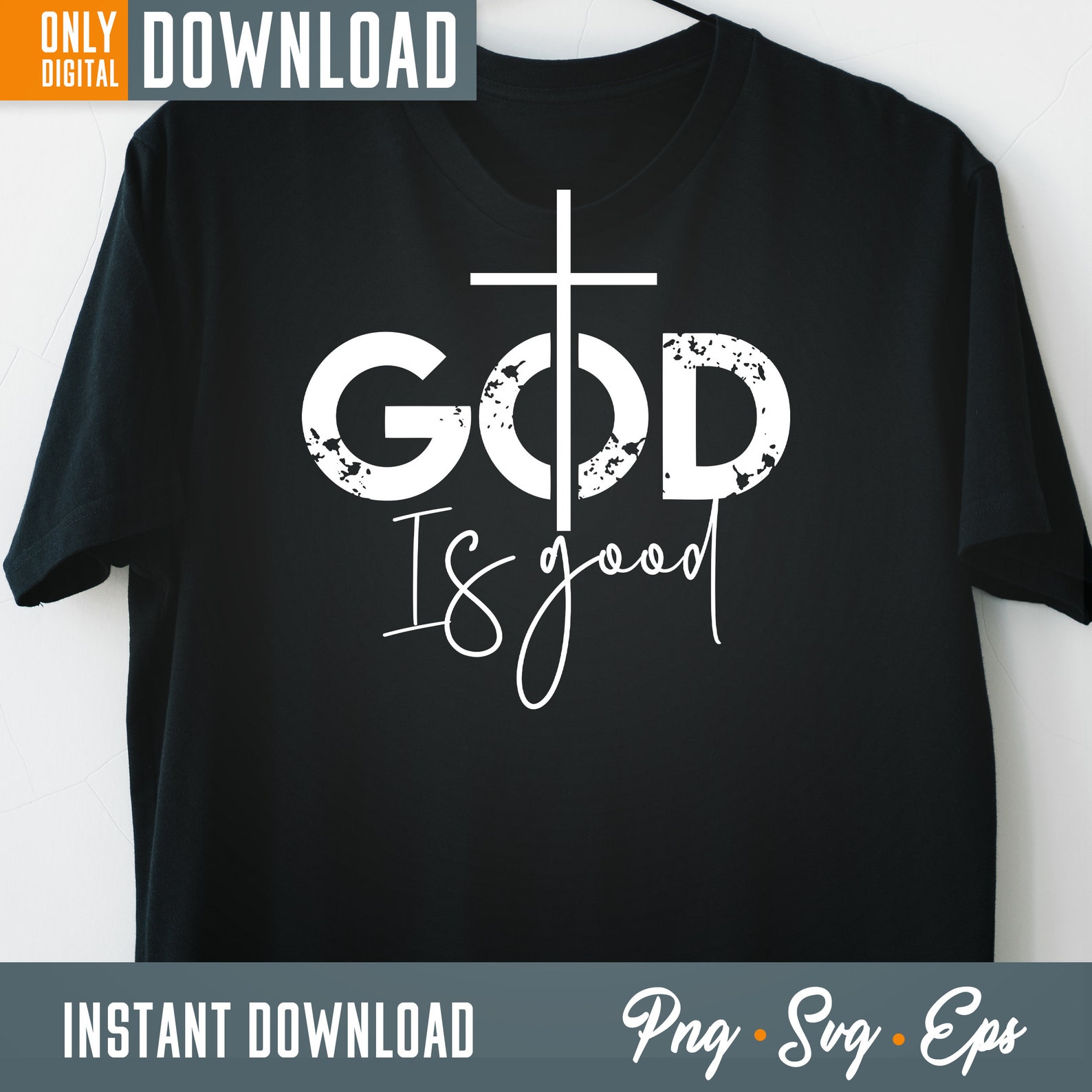 I Can't but I Know A Guy Jesus Cross Funny Christian Png File, Svg File ...