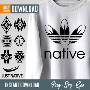 Native American Svg, Southwestern Elements Svg Bundle, Aztec Design ...