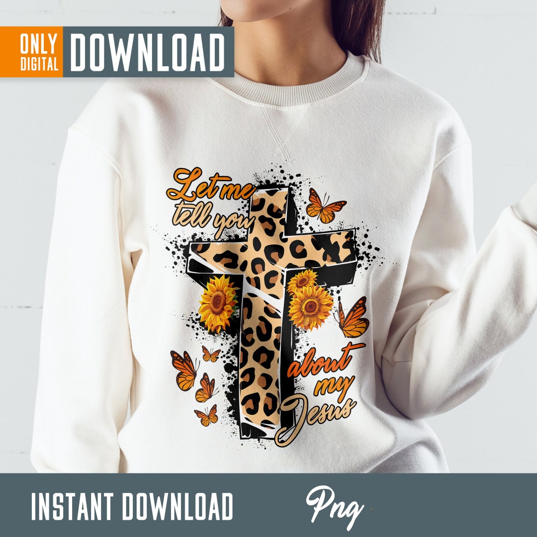 Western Jesus Cowhide Cross Png, Sublimation Design (digital Download ...