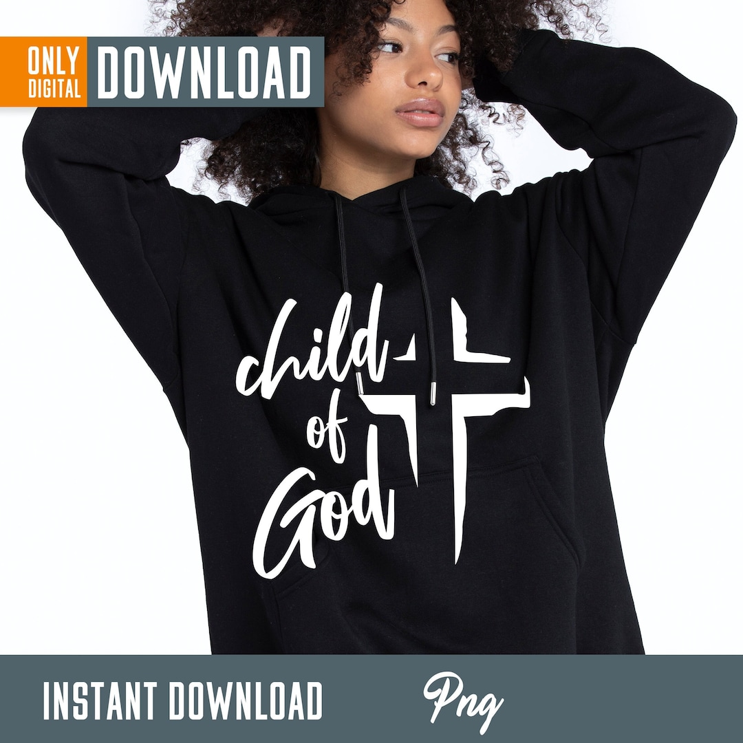 Child of God SVG PNG, Jesus Svg, Proverbs Svg, Easter Svg, Proverbs Svg ...