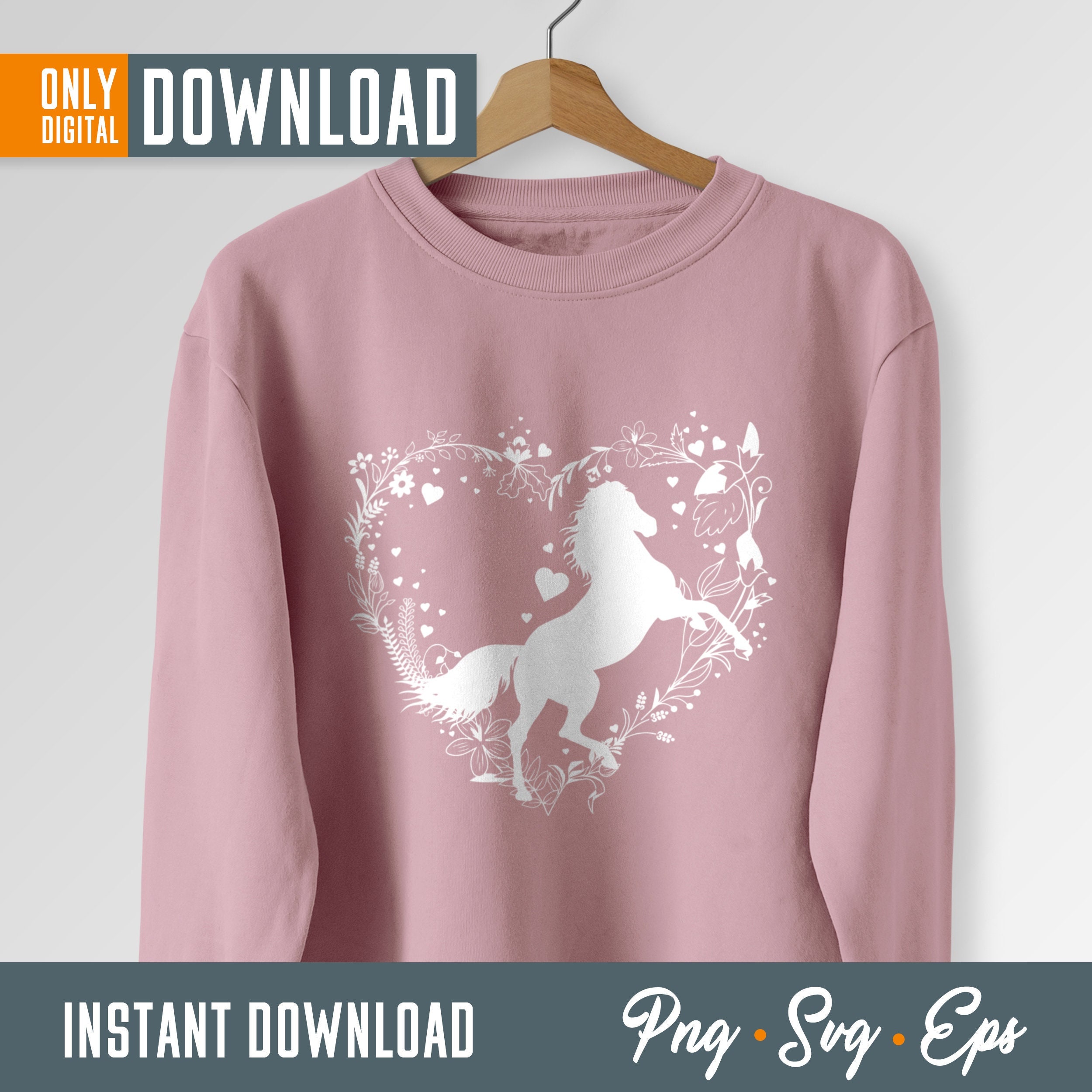 Paard verjaardag svg Paard svg Paard clipart paard - Etsy België