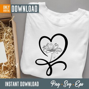 Daisy Svg, Daisy Clipart, Wildflowers Svg, Daisy Flower Svg, Daisy Clip ...