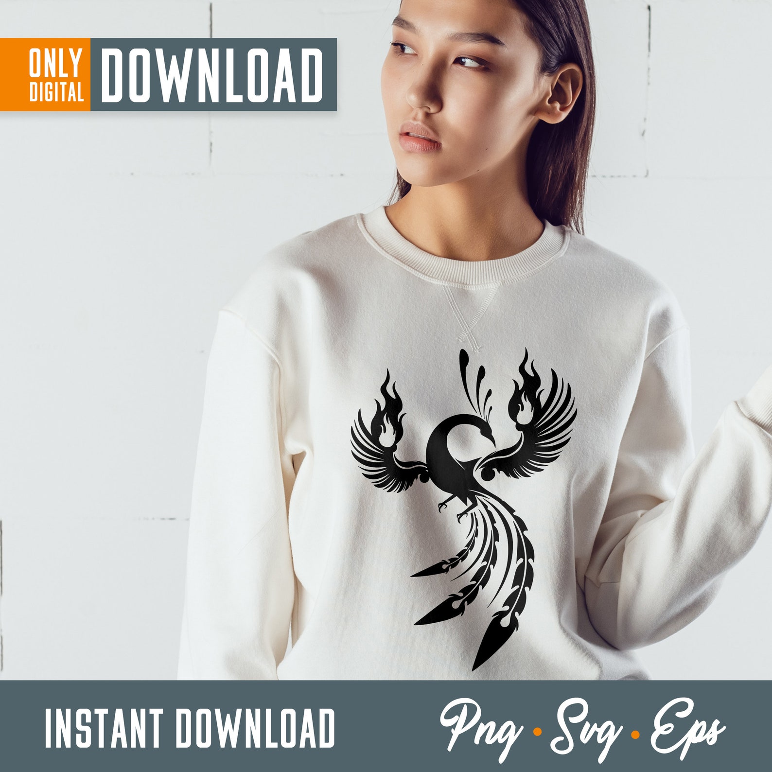Rising Phoenix Svg Bundle Phoenix Svg Rise of the Phoenix - Etsy
