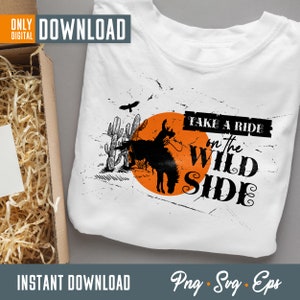 Western Cowboy Svg, Western Clipart, Western Png, Cowboy Svg, Rodeo Svg ...