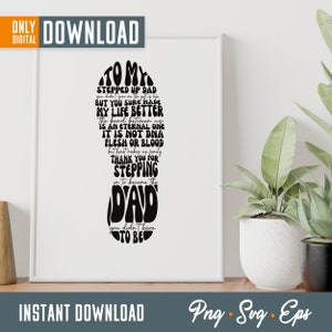 Dad Svg Bundle, Stepped up Dad Svg, Best Dad Ever, Step Dad Svg, Dad ...