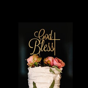 Holy Communion Cake Topper Svg, Baptism Cake Topper, Cake Topper ...