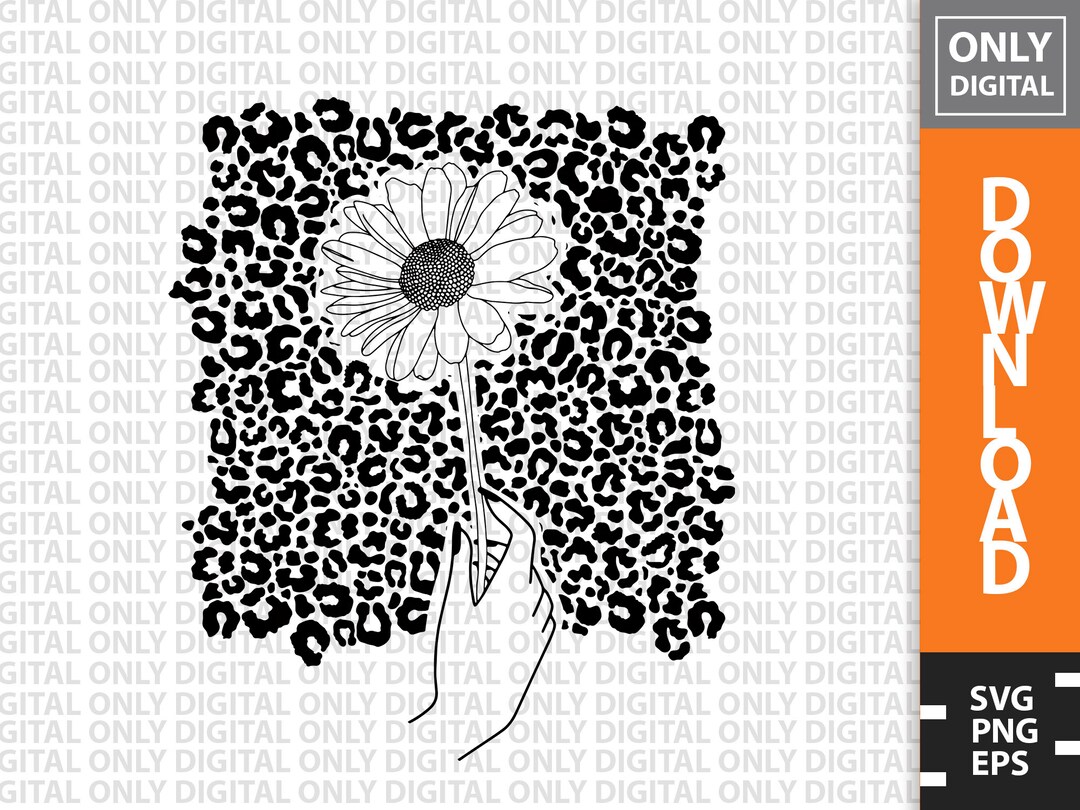Cute Daisy Svg File , Boho Daisy Svg , Daisy Clipart , Daisy Bundle ...