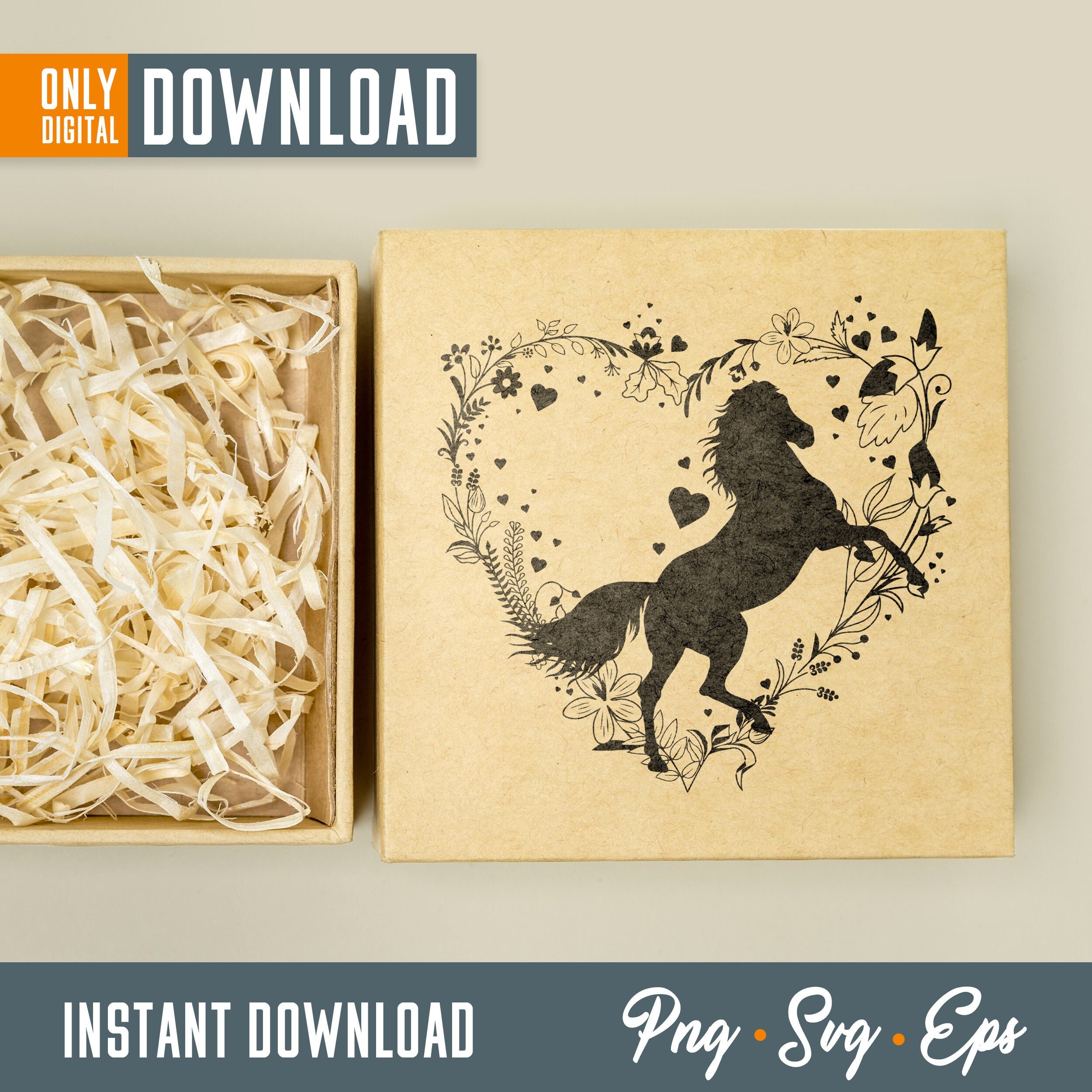 Paard verjaardag svg Paard svg Paard clipart paard - Etsy België