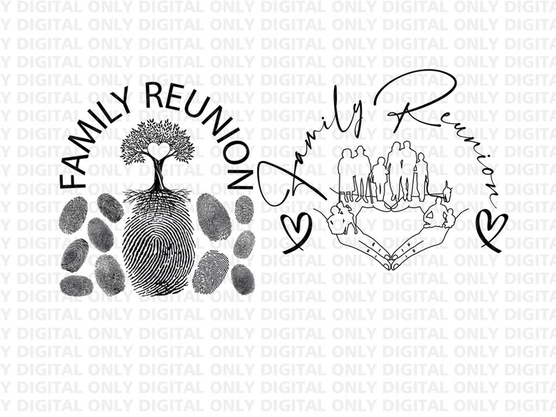 Family Reunion Svg Family Gathering Svg Family Reunion - Etsy