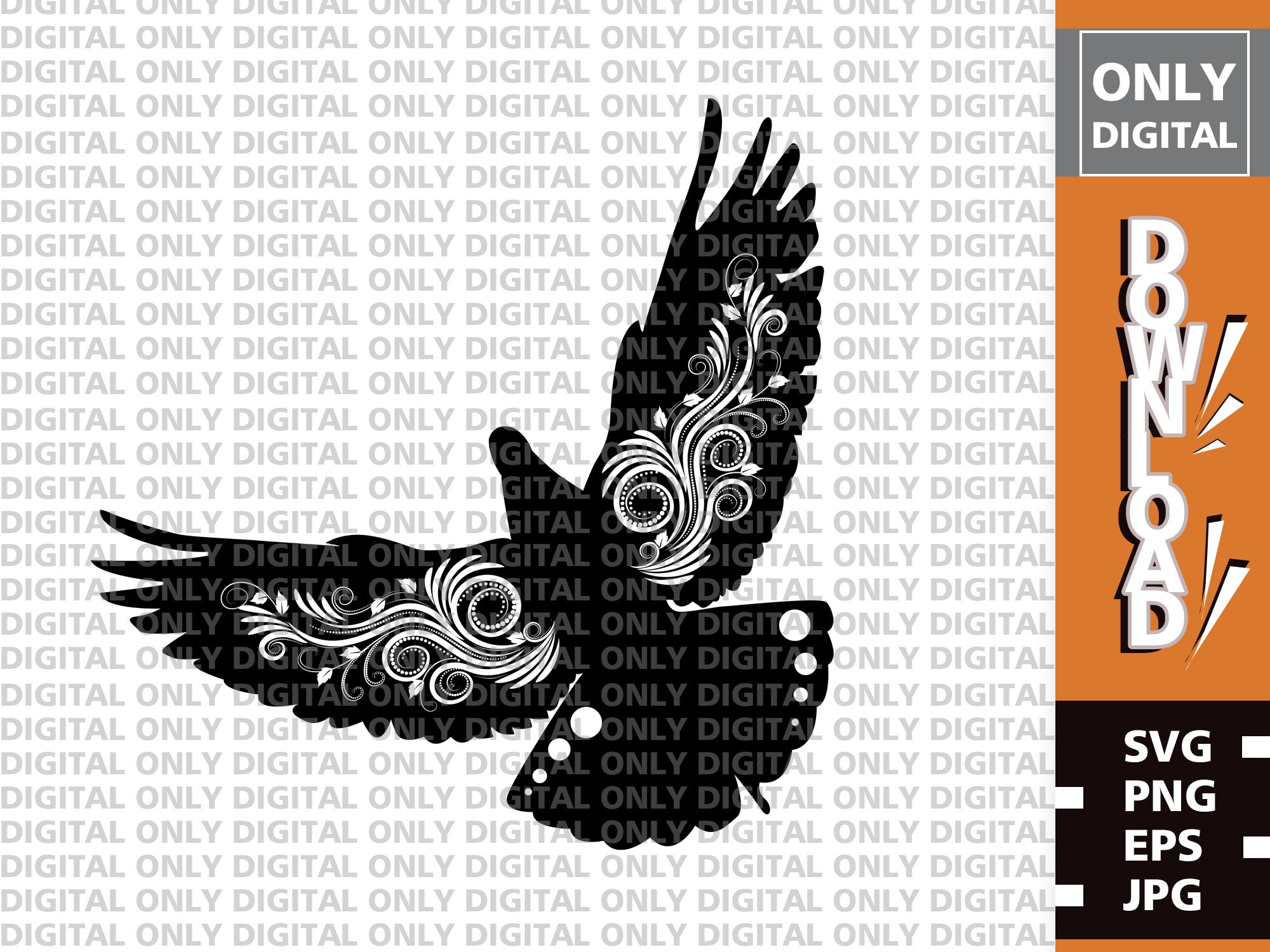 Cute Dove Svg Dove Svg Love Dove Svg Dove Clipart Doves - Etsy Canada