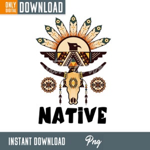 Native American Png, Native PNG, Native Clipart, Native American Art ...