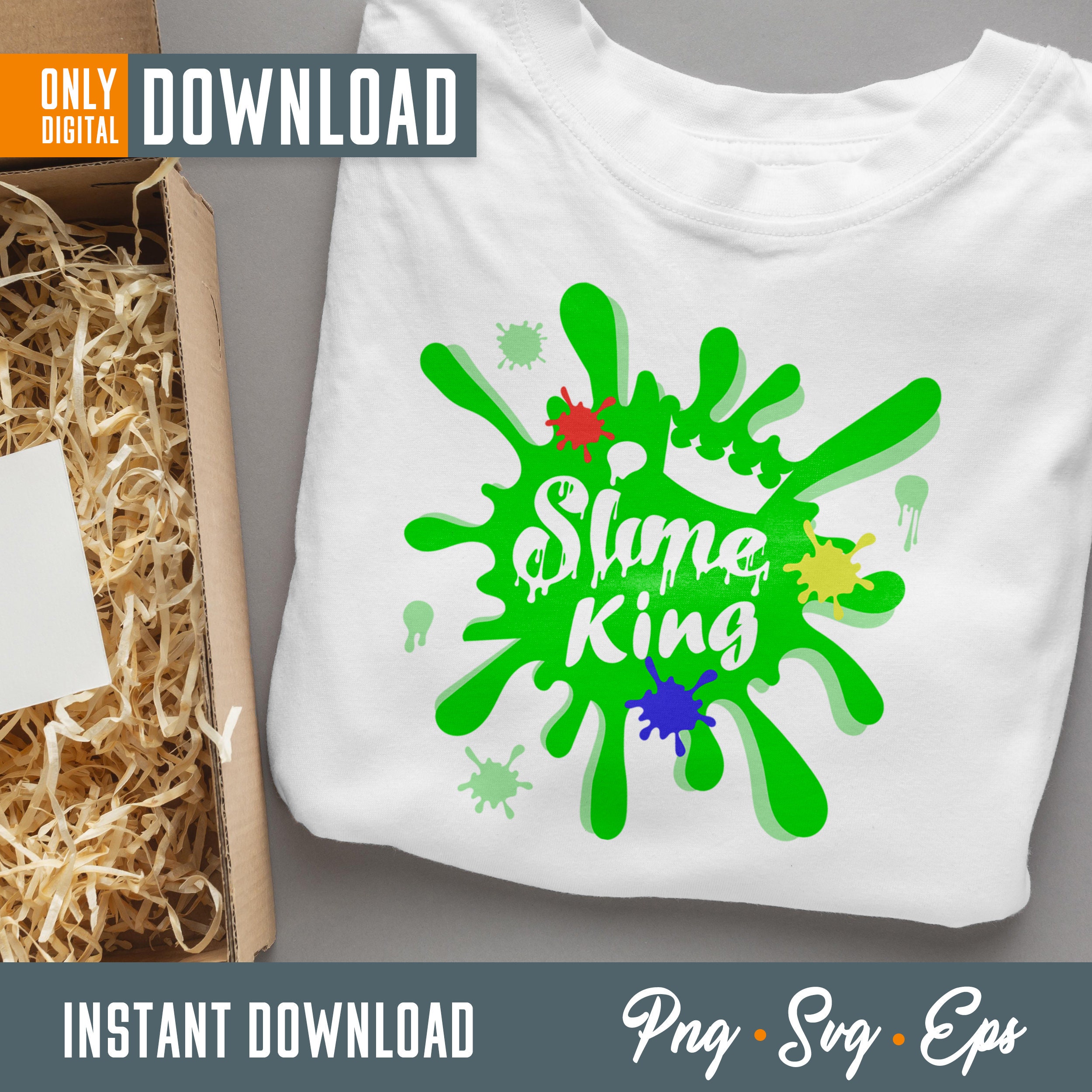 Slime Svg Bundle Slime PNG Slime Slime Queen Svg Slime - Etsy UK