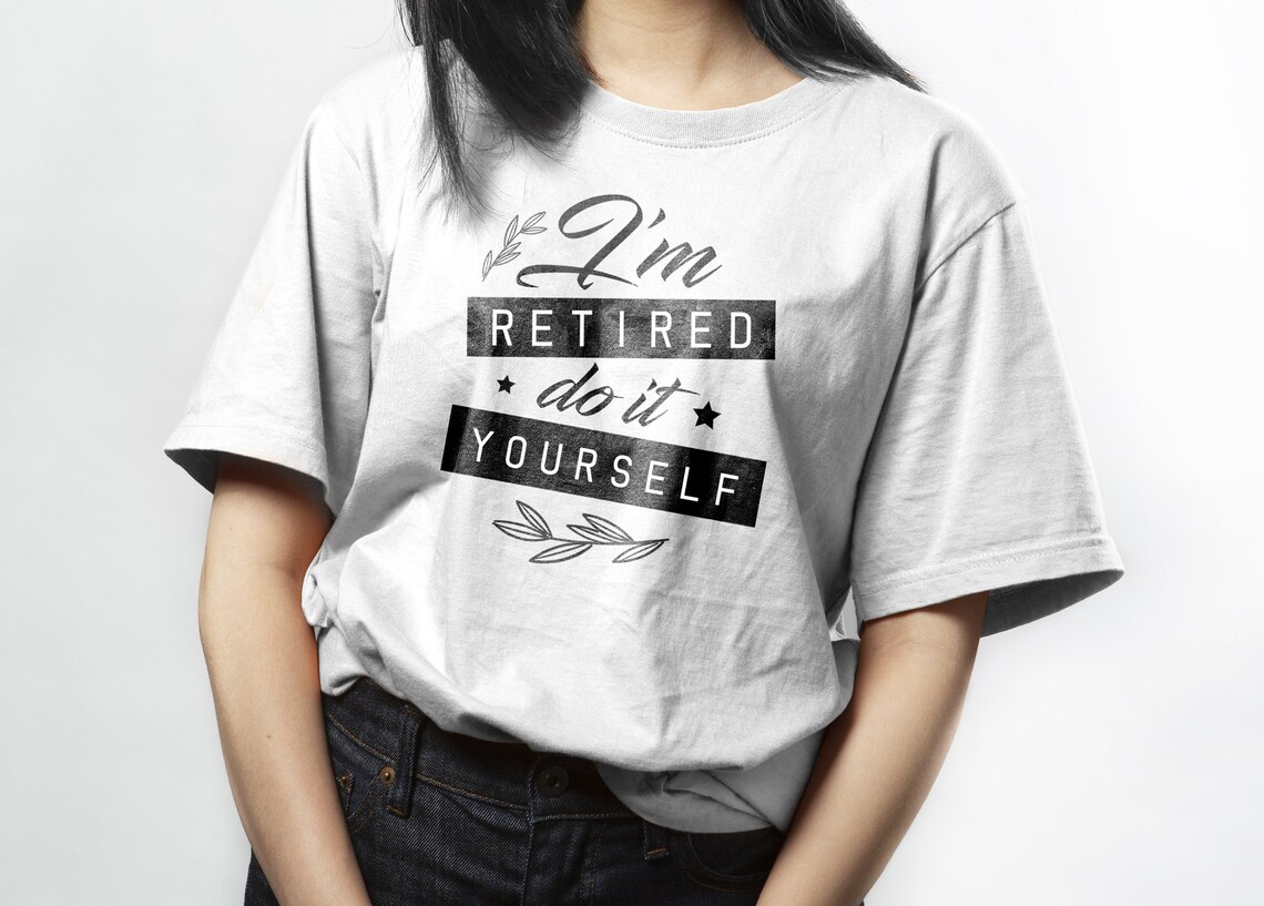 Retired Svg Retired Svg Bundle Retirement Svg Retired - Etsy