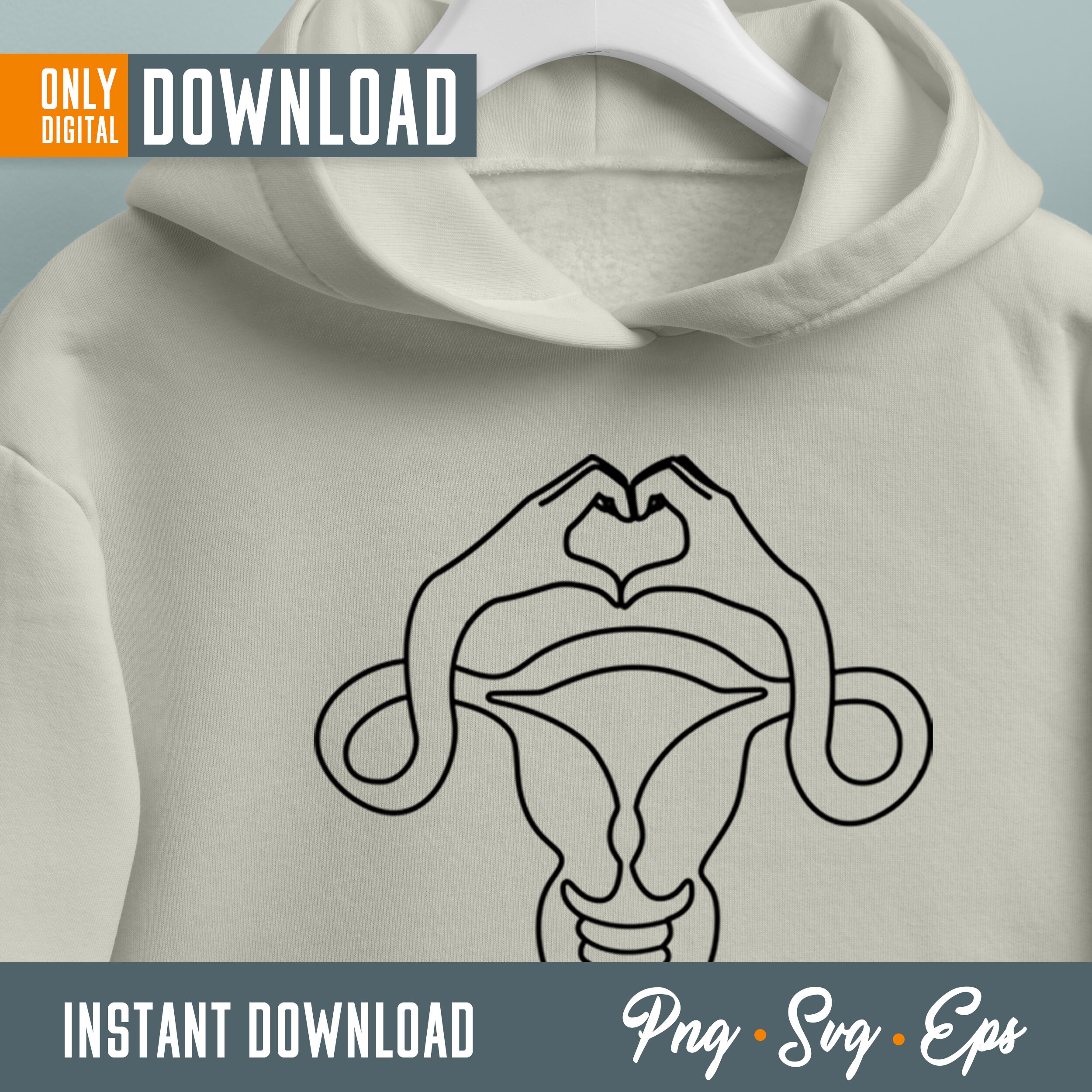Uterus Svg Floral Uterus Svg Middle Finger Uterus Svg File - Etsy Australia