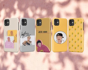 Justin Bieber Phone Case | Etsy