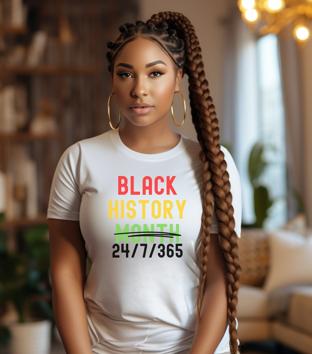 Black History Month, Black Appreciation Shirt, Gifts for Black Women ...