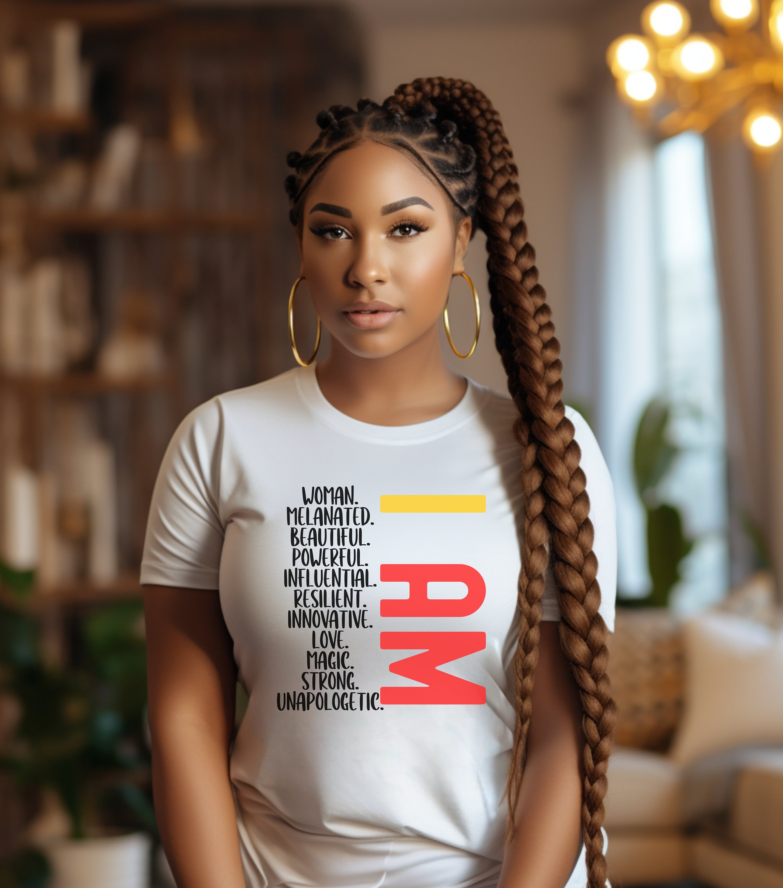 Black History Month, Black Appreciation Shirt, Gifts for Black Women ...