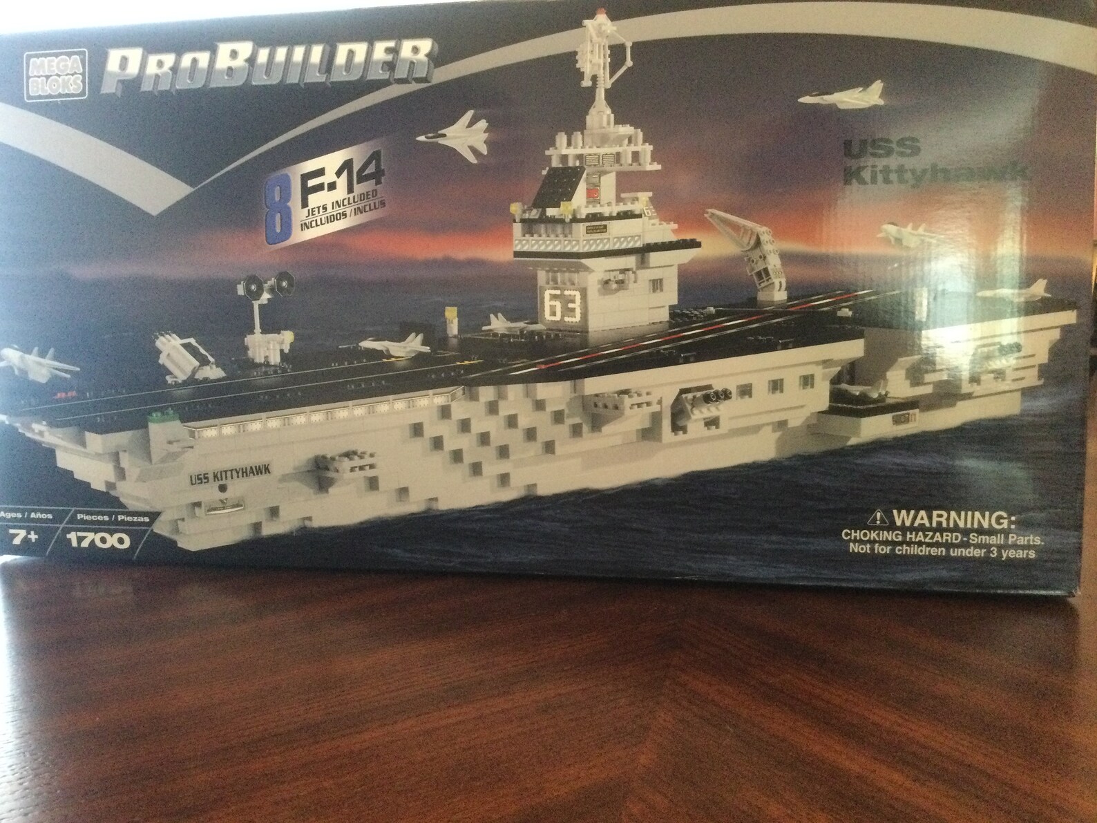 Mega Bloks Battleship Etsy