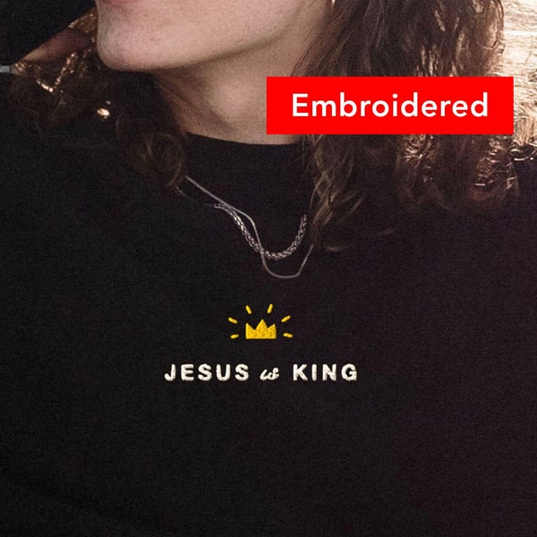 Jesus is Lord Merch - Etsy