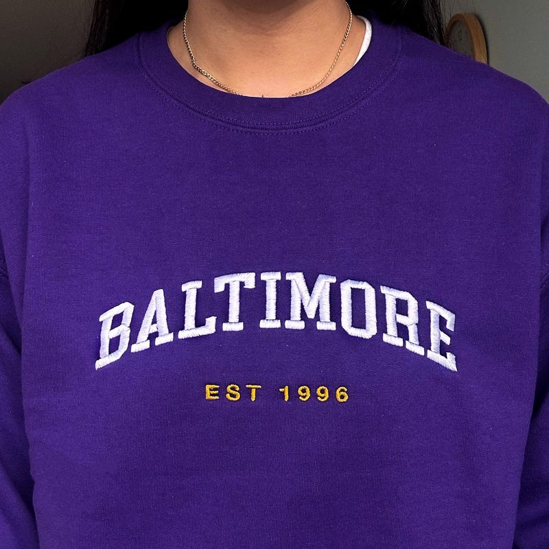 Raven Bird Sweatshirt - Etsy UK