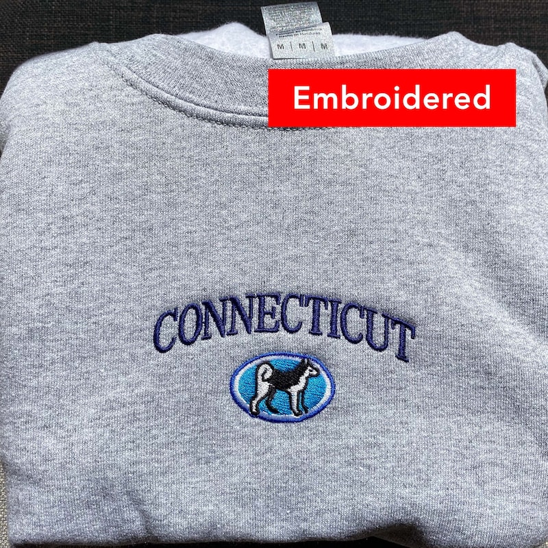 Uconn - Etsy