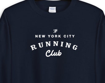 Running Club Shirt - Etsy
