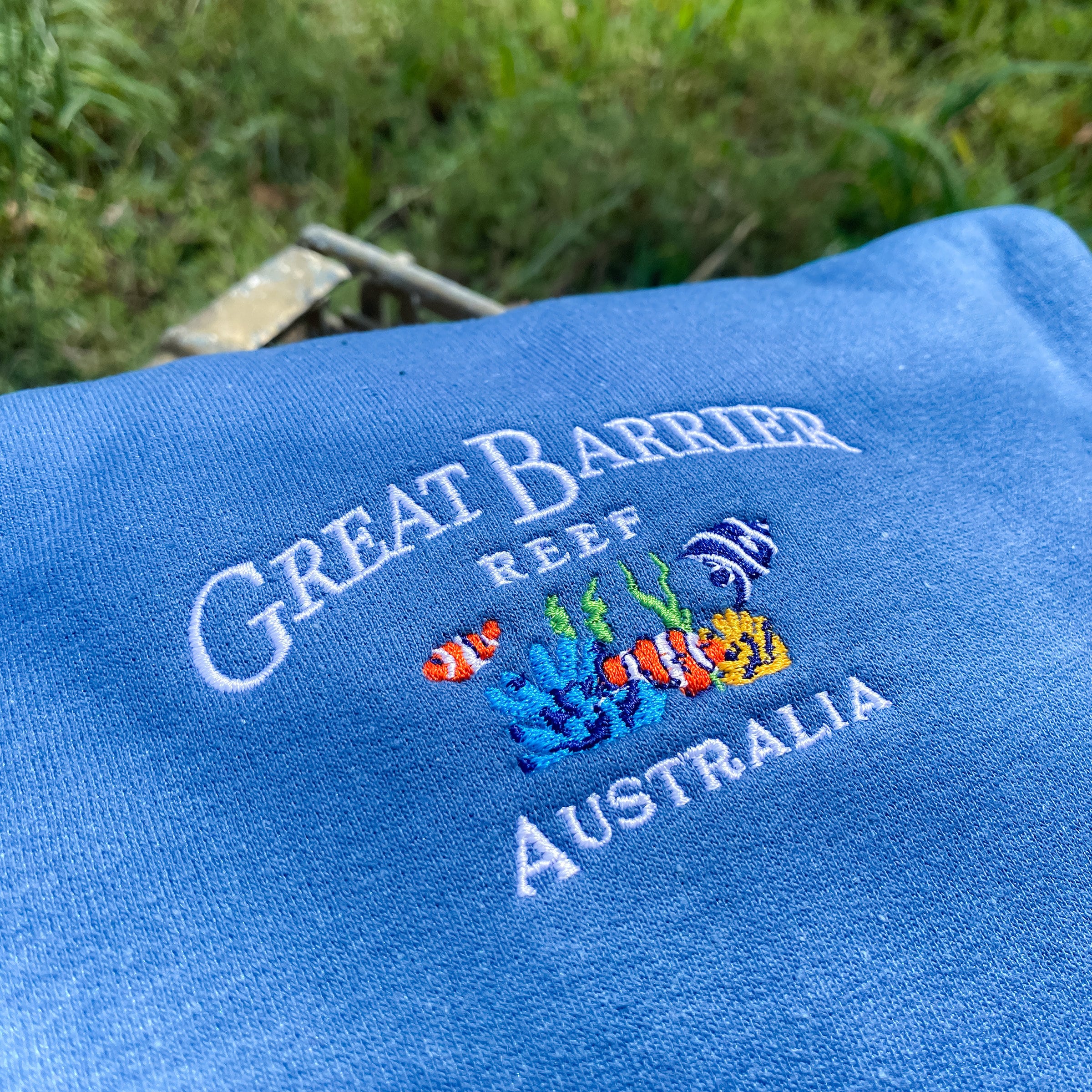 Great Barrier Reef Sweatshirt Coral Reef Shirt Australia - Etsy