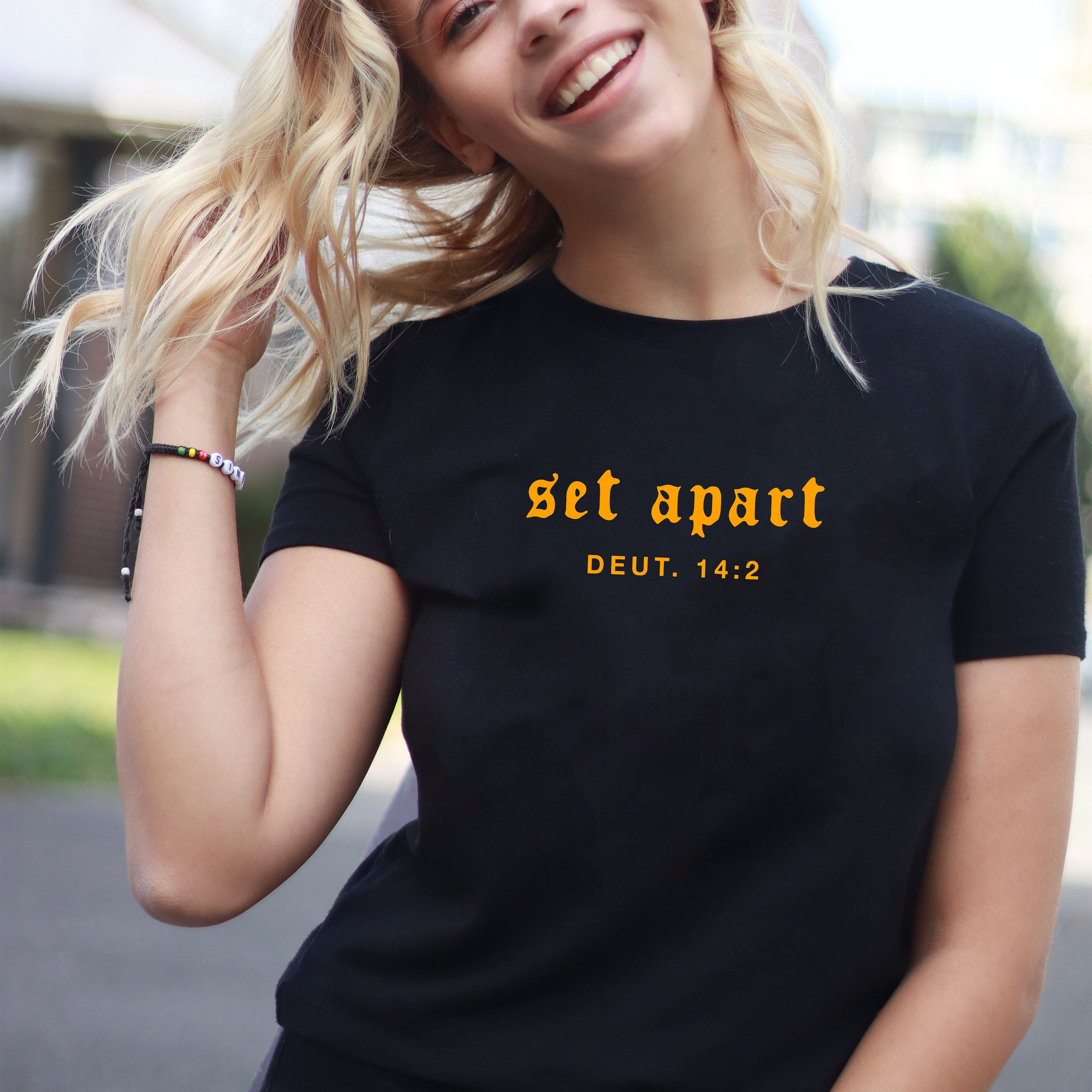 Set Apart T-shirt Christian Shirt Workout Gym Tee Mens | Etsy