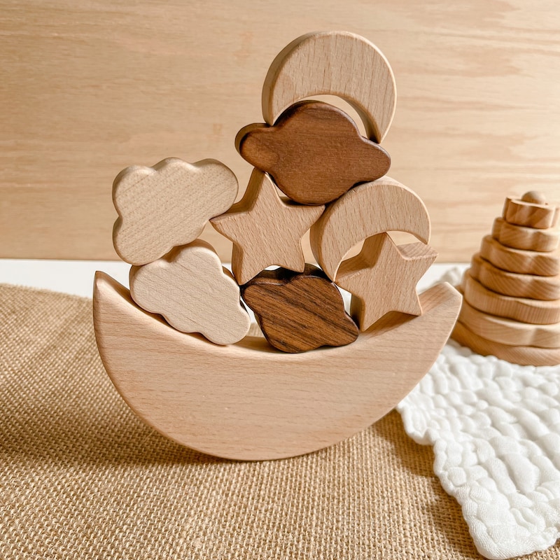 Balancing Toy - Etsy Canada