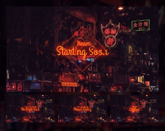 Stream Starting Soon | Etsy