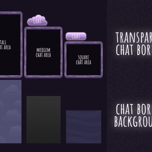 Cozy Room Animated Twitch Overlays Pack | Stream Package - Etsy