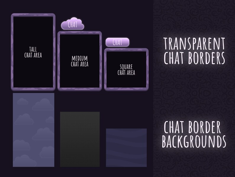 Cozy Room Animated Twitch Overlays Pack | Stream Package - Etsy