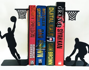 Unique Bookends - Etsy