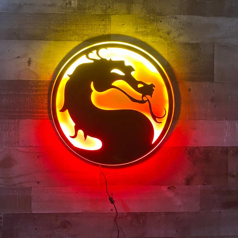 Mortal Kombat - Etsy