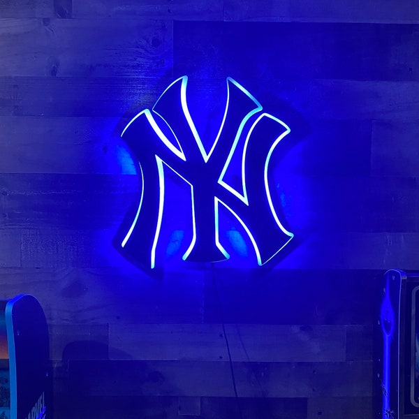 Neon Sign New York - Etsy
