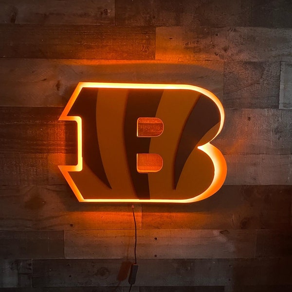 Bengals Sign - Etsy