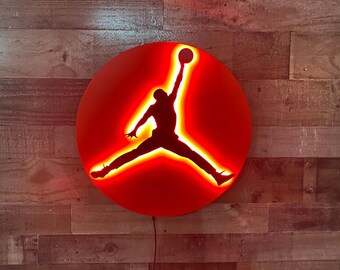 Led Jordan - Etsy