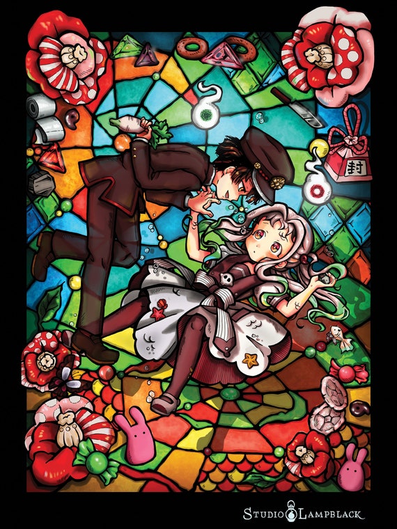 Jibaku Shonen Hanako Kun Jibaku Shounen Hanako Kun (Toilet Bound