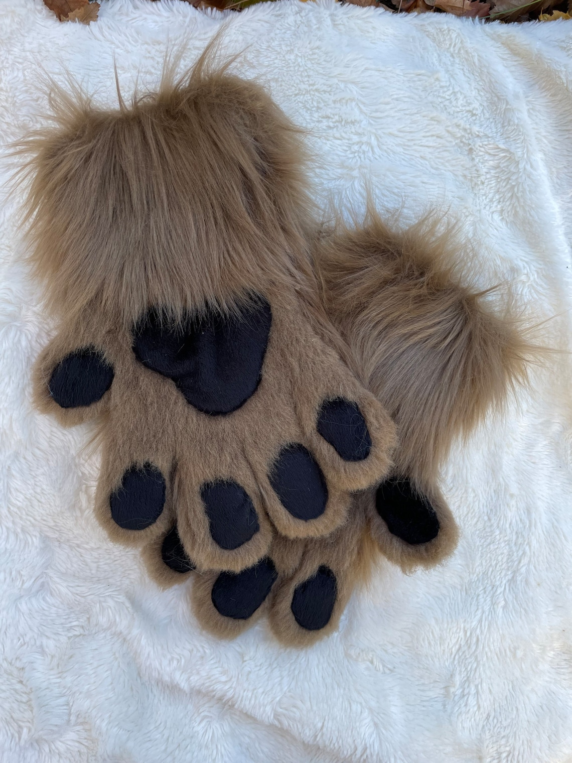 Slim 5 Fingered Handpaws - Etsy