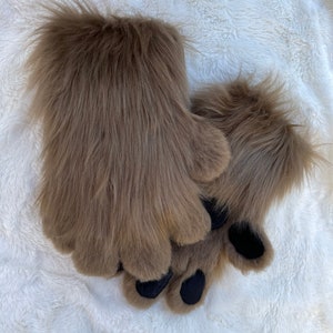 Slim 5 Fingered Handpaws - Etsy