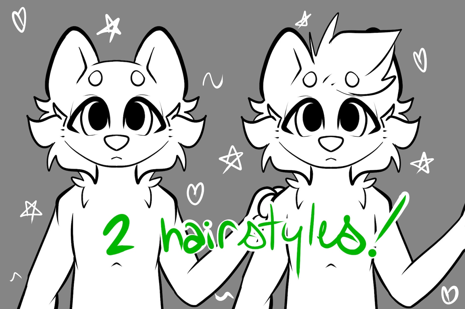 P2U Red Panda Base DIGITAL DOWNLOAD - Etsy