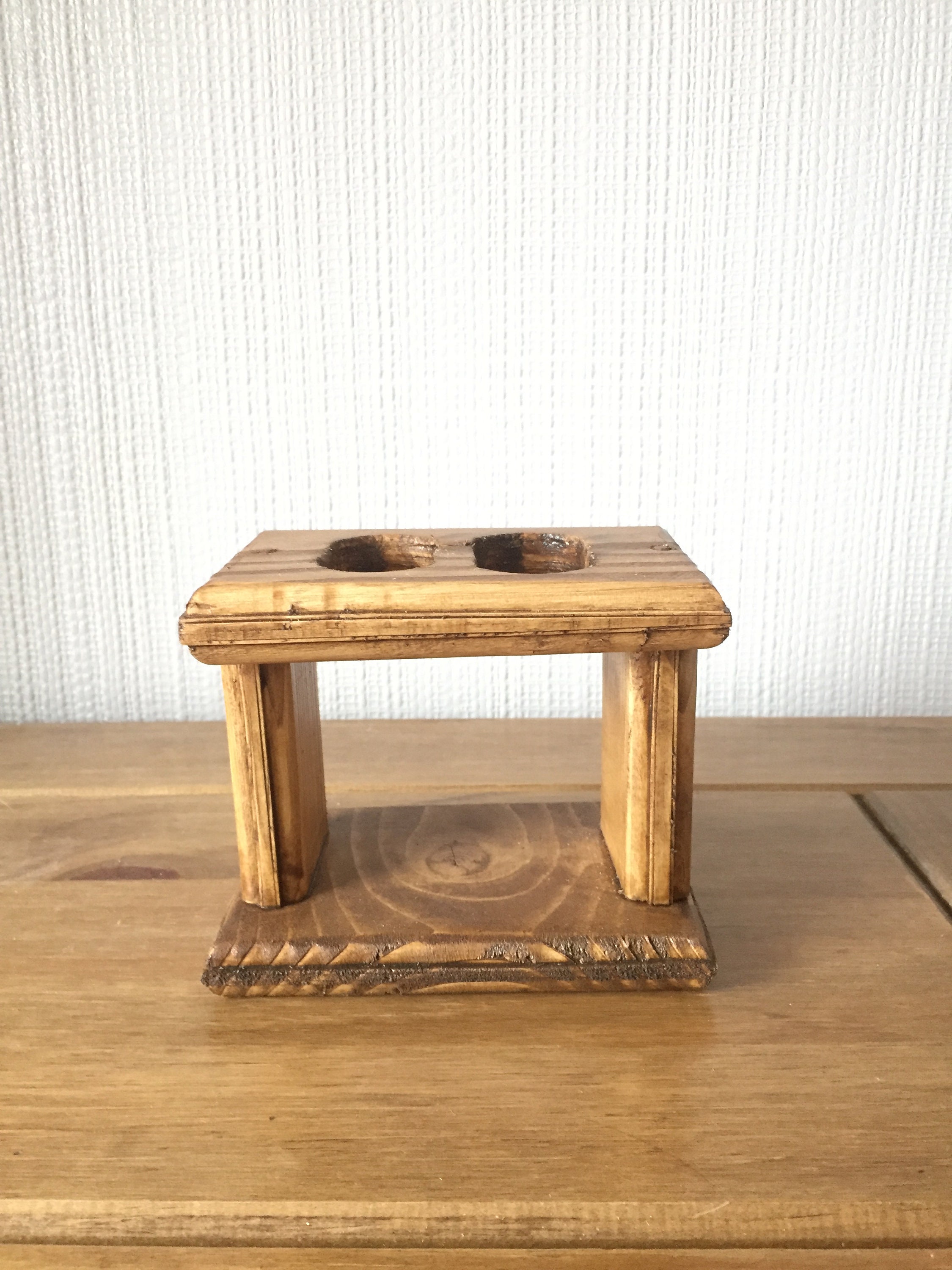 Remote Control Holder | Wooden TV Remote Rack - Etsy UK