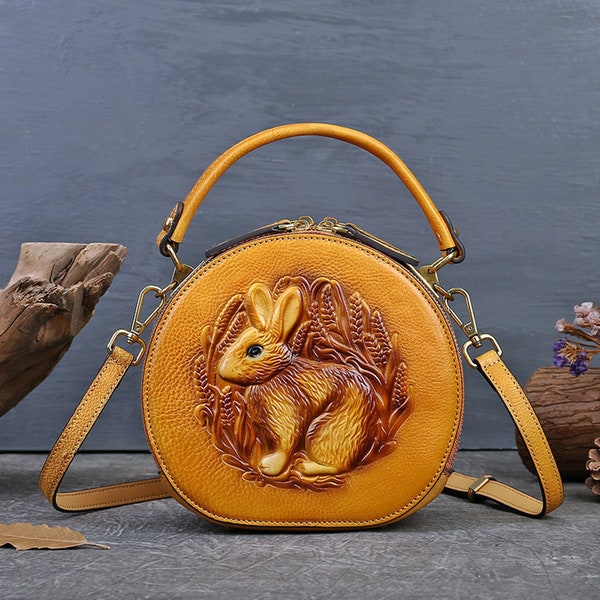 Leather Bunny Pattern - Etsy